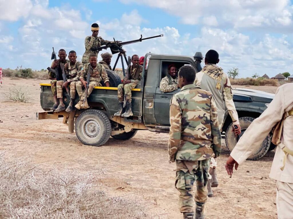 Somali Forces Repel Militant Attack in Middle Shabelle, Kill Senior ...